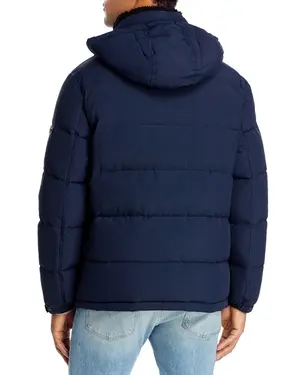 Andrew Marc Marc New York Hubble Puffer Coat - Ink