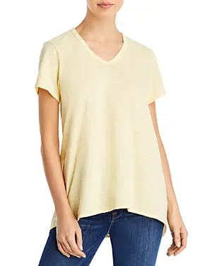WILT CLOTHING Wilt Clothing Shrunken Boyfriend Tee Daffodil
