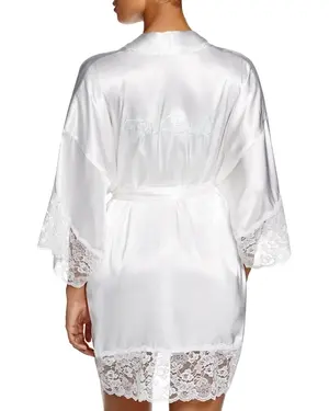 IN BLOOM BY JONQUIL The Bride Wrap Robe