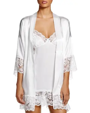 IN BLOOM BY JONQUIL The Bride Wrap Robe