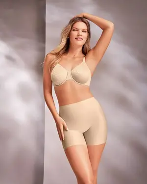 Wacoal Body Base Shorty - Sand