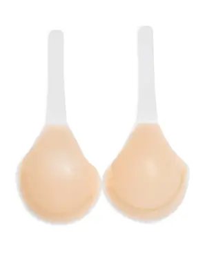 Fashion Forms Voluptuous Silicone Lift Adhesive Bra - Nude