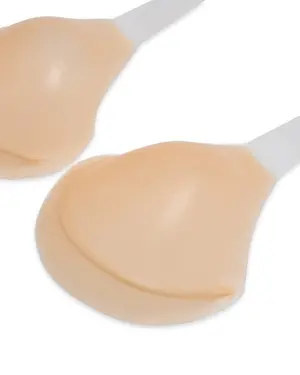 Fashion Forms Voluptuous Silicone Lift Adhesive Bra - Nude