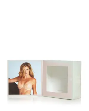 Fashion Forms Voluptuous Silicone Lift Adhesive Bra - Nude