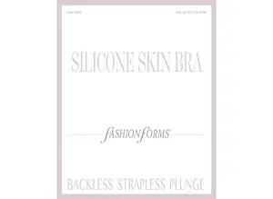 Fashion Forms Second Skin Adhesive Bra