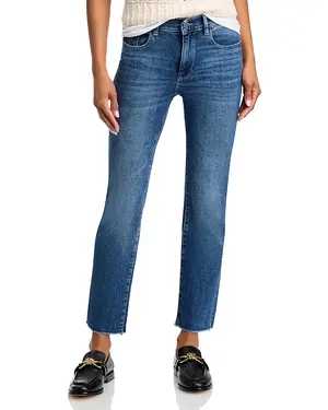 Dl1961 Ankle Length Jeans For Women