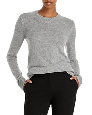 Theory Featherweight Cashmere Sweater Husky