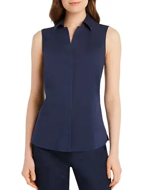Foxcroft Sleeveless Shirts For Women