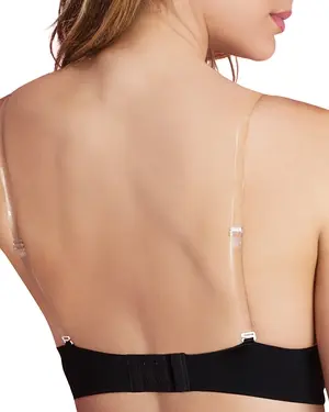 Fashion Forms Invisible Bra Straps, Set Of 3 - Assorted