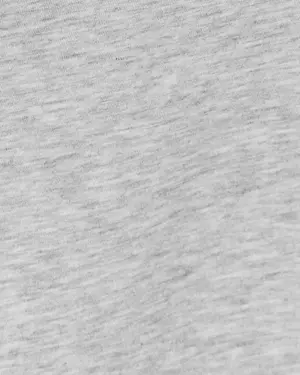 Vince Essential Crewneck Top - Grey