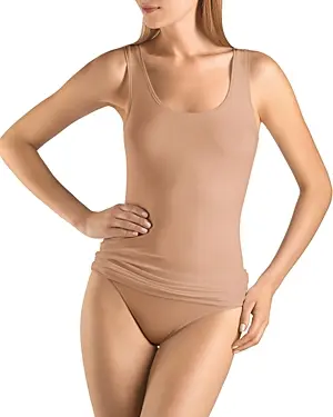Hanro Soft Touch Tank Nude