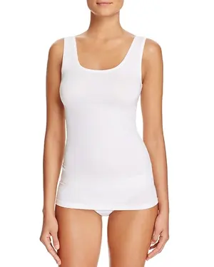 Hanro Soft Touch Tank - White