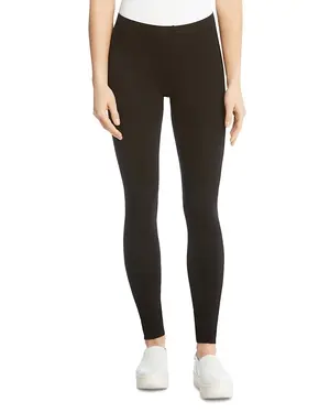 Karen Kane Basic Leggings - Black