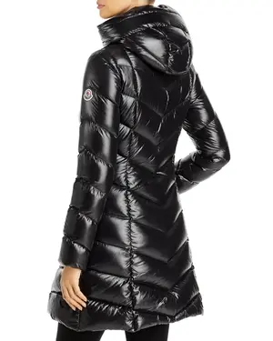 Moncler Marus Hooded Down Coat