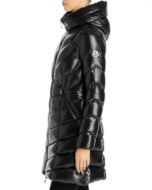 Moncler Marus Hooded Down Coat