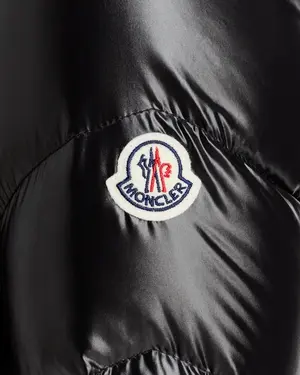 Moncler Marus Hooded Down Coat