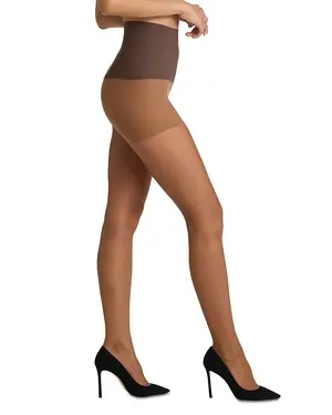 Commando The Essential Control Sheer Tights Espresso
