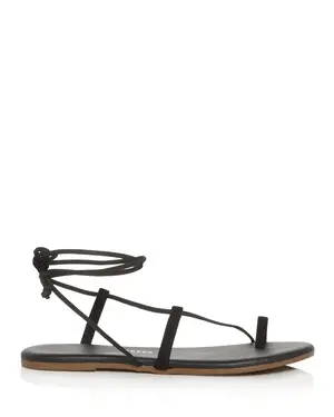 Tkees Jo Ankle-tie Sandals - Bleeker