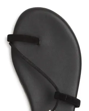 Tkees Jo Ankle-tie Sandals - Bleeker