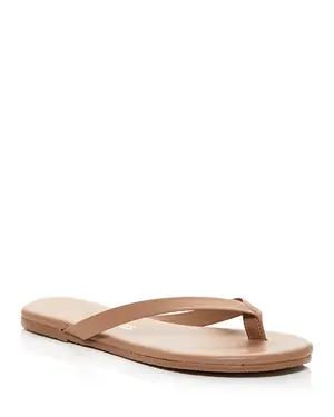 Women's Thong Strap Sandals