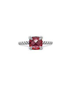Garnet Rings