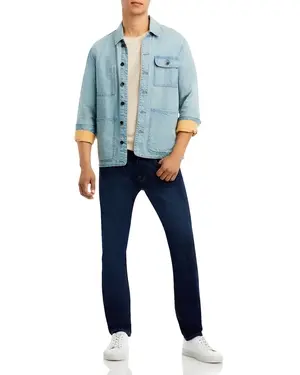 FRAME L'homme Slim Fit Jeans - Baltic