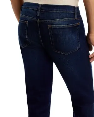 FRAME L'homme Slim Fit Jeans - Baltic
