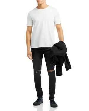 PURPLE BRAND P001-bos Slim Fit Jeans