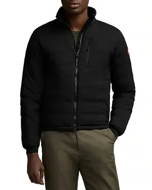 Canada Goose Lodge Packable Jacket - Black