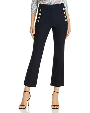 Derek Lam 10 Crosby High Rise Bottoms For Women