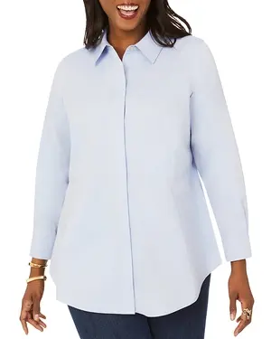 Foxcroft Off The Shoulder Kaftans Tunics
