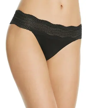 Cosabella Dolce Low-rise Bikini - Black