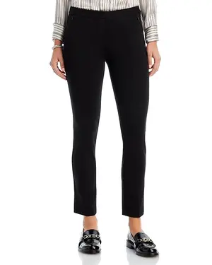 Kobi Halperin Alexandra Slim Ankle Pants - Black