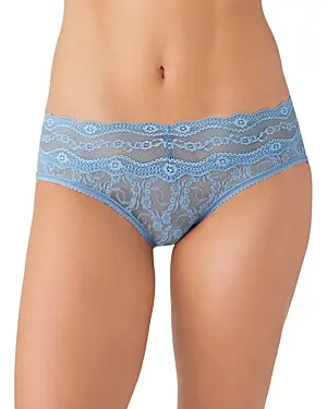 Wacoal WACOAL B.tempt'd Lace Kiss Hipster Allure