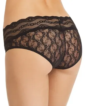 Wacoal B.tempt'd Lace Kiss Hipster - Night