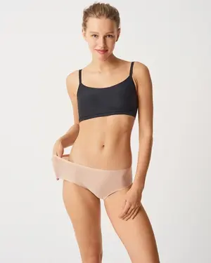 Chantelle Soft Stretch Cheekini - Ultra Nude