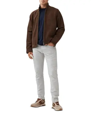 Rodd & Gunn Crewneck Sweater - Blue Granite