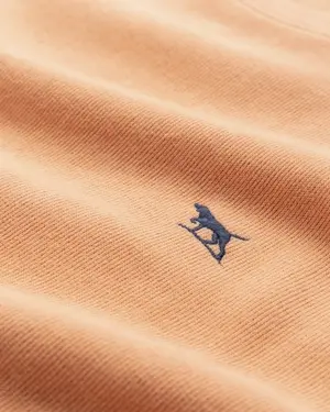Rodd & Gunn Crewneck Sweatshirt - Apricot