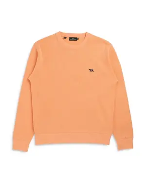Rodd & Gunn Crewneck Sweatshirt - Apricot