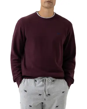 Rodd & Gunn Crewneck Sweatshirt - Port