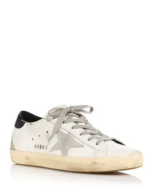 Golden Goose Paneled Sneakers For Women