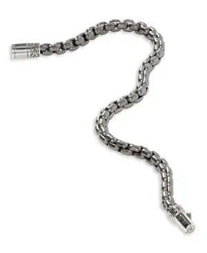 John Hardy Classic Chain Bracelet - Silver