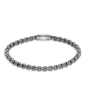John Hardy Classic Chain Bracelet - Silver