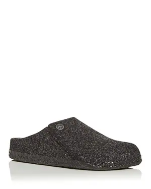 Women's Wool Felt Slippers