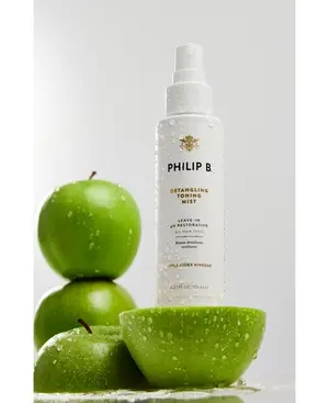 PHILIP B Detangling Toning Mist 4.3 Oz - None