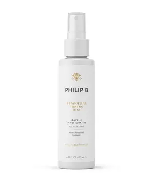 PHILIP B Detangling Toning Mist 4.3 Oz - None