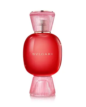 BVLGARI Elita Suede Pouch Clutch - No Color
