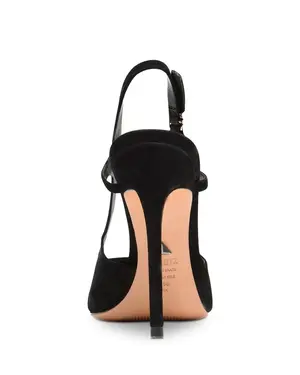 Schutz Boris Slingback Pumps - Black