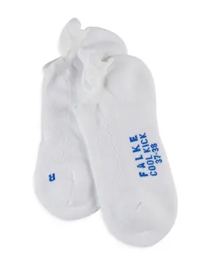 Falke Cool Kick Sneaker Socks - White