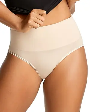 Yummie Ultralight Seamless Briefs - Frappe